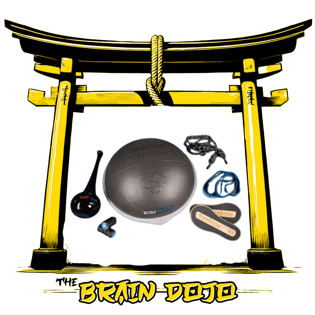 Home Training Kit – The Brain Dojo