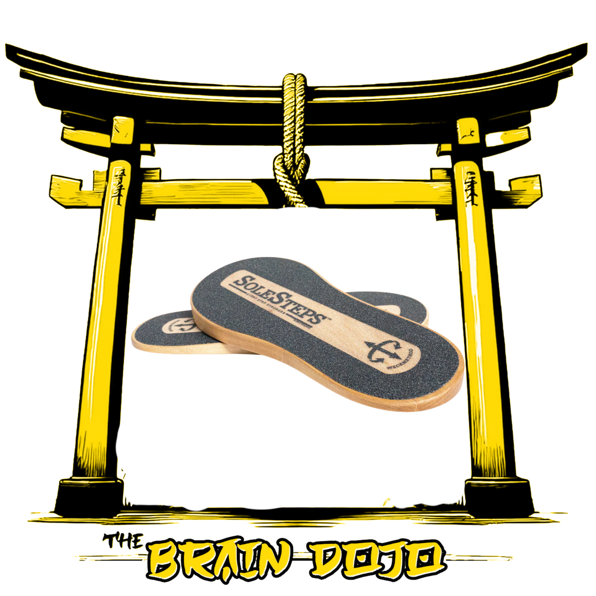 SoleSteps®️ – The Brain Dojo